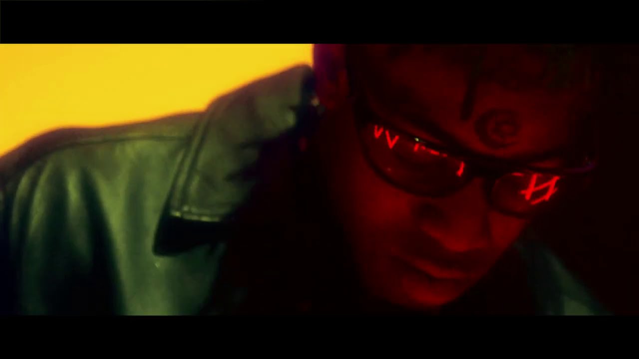 ULTRA VIOLET (OFFICIAL MUSIC VIDEO) - THOUXANBANFAUNI