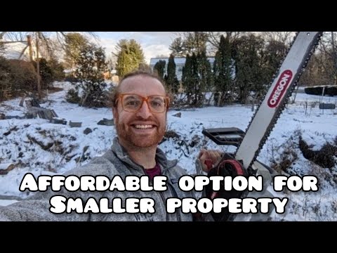 Oregon Corded Electric Chainsaw Review