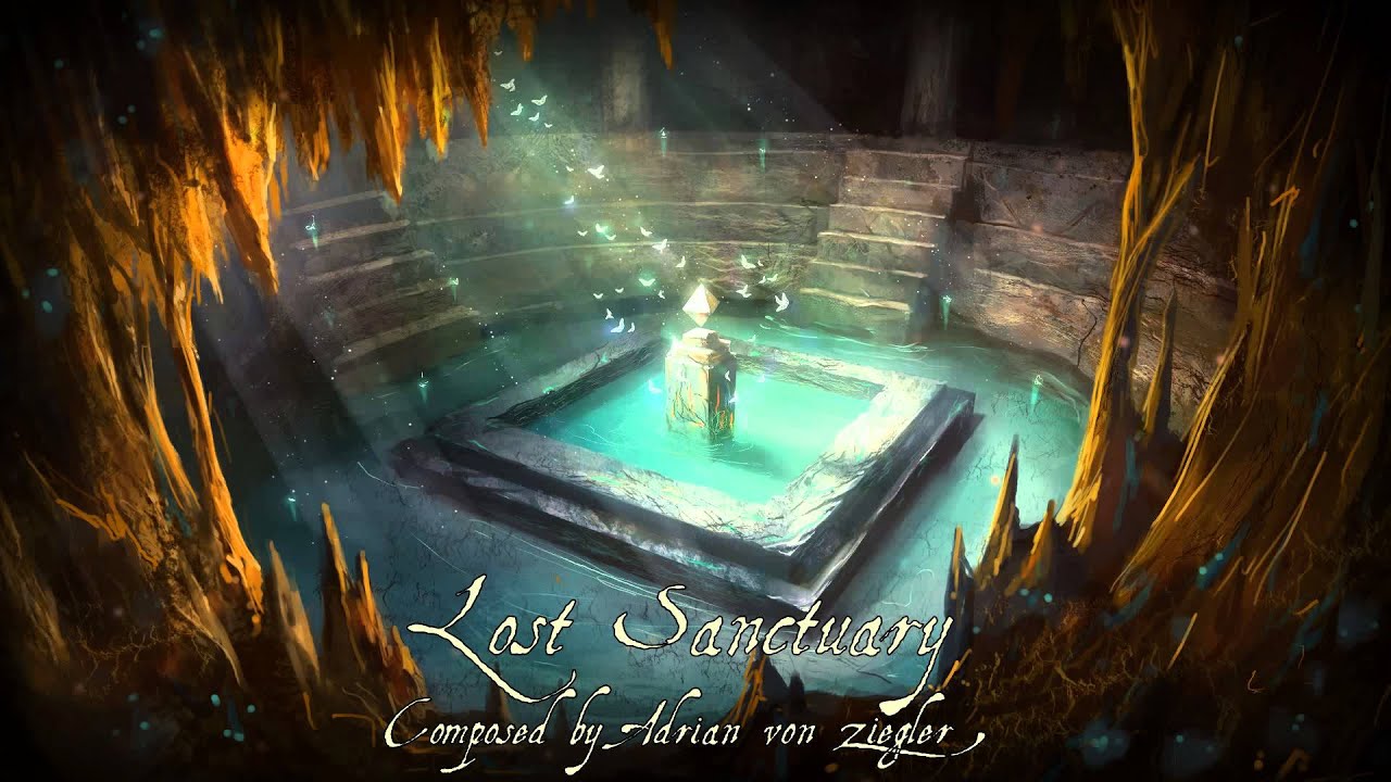 Fantasy Music - Lost Sanctuary