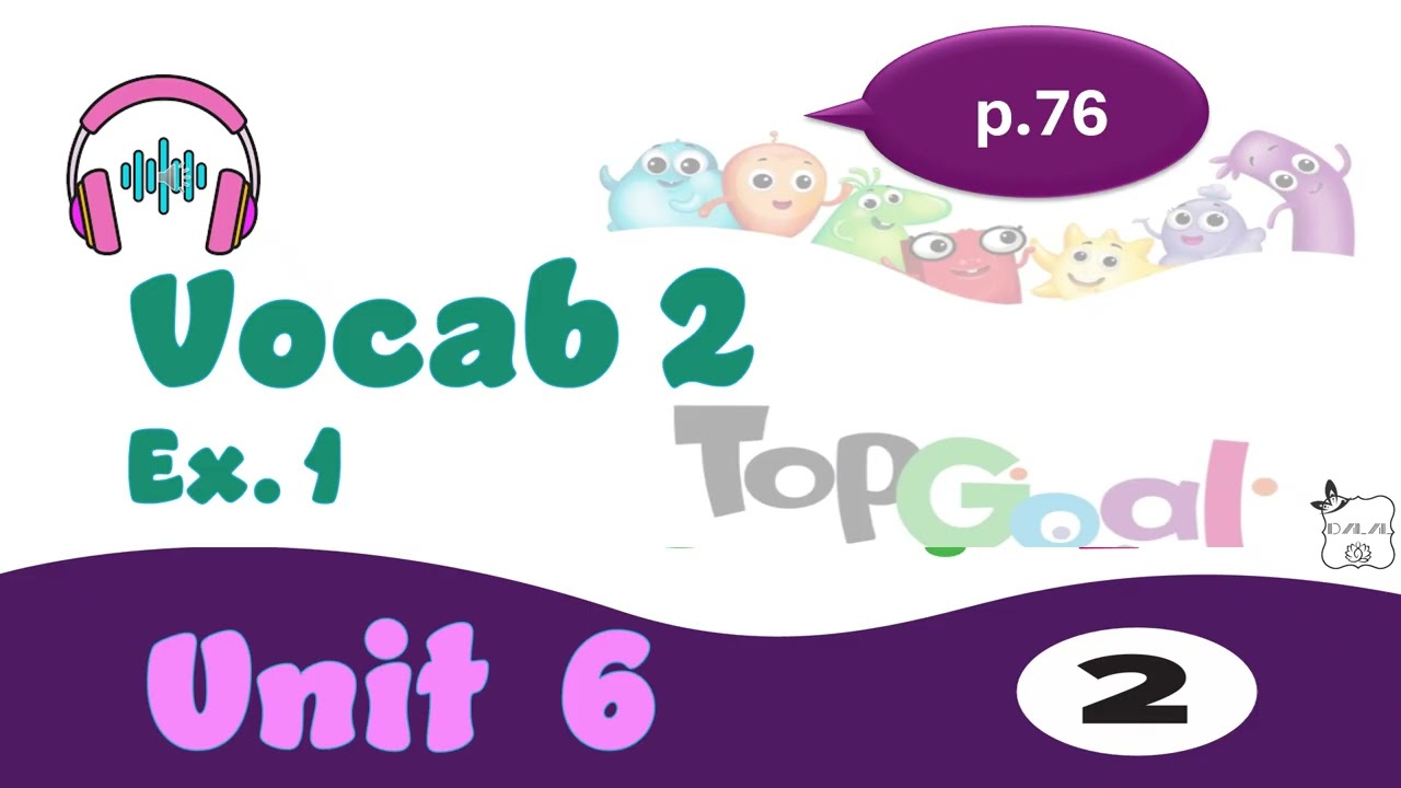 TG2 Audio u6 vocab2 SB