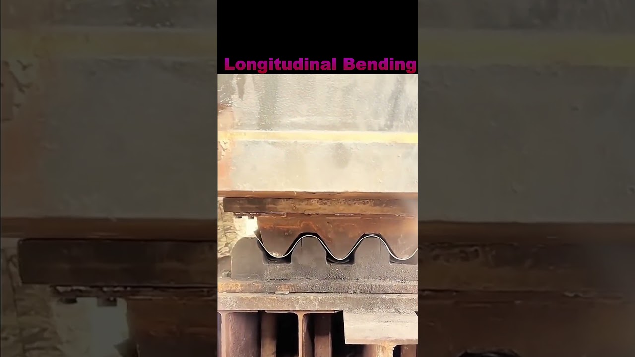 Longitudinal Bending