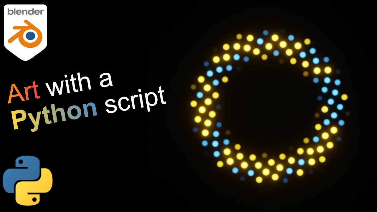 Python + Blender: How to animate a phyllotaxis pattern