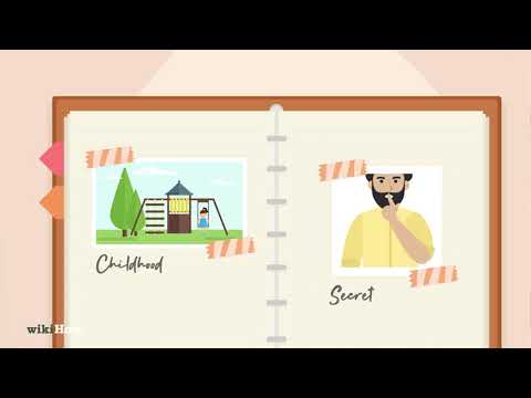 How to Write a Journal Entry