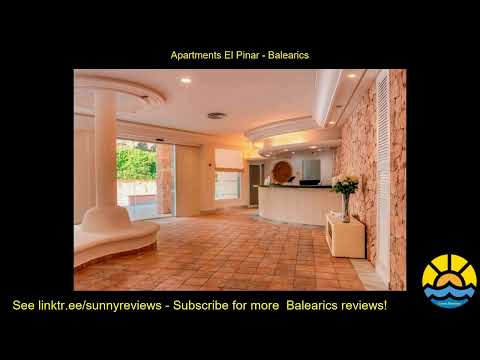 apartments el pinar
