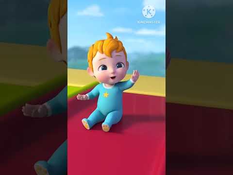 Elephant over the mountain | rhymes for Kids | poem for learning kids