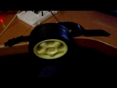 ESP32 Arduino: Controlling a DC motor remotely using HTTP – techtutorialsx