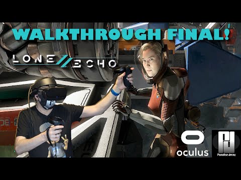 Steam Community :: Video :: LONE ECHO 2 - Walkthrough PART 8 (FINAL ...