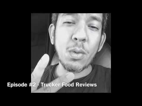 Episode #2 - Trucker Food Reviews - MULAN Chinese Restaurant - Sandy, Utah