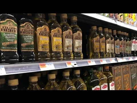 Consumer Reports tests 26 brands of olive oil