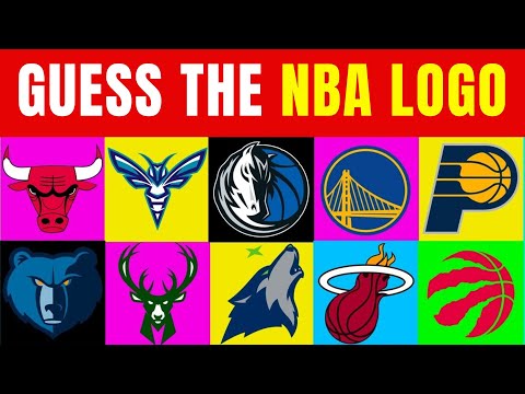 Guess The NBA Team Logo Quiz