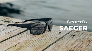 SportRx Saeger Wrap Around Sunglasses | SportRx