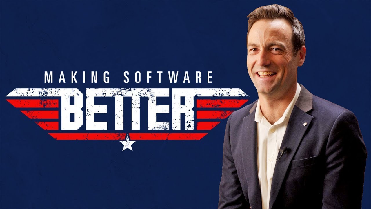 Meet the Team: Mark AKA 
