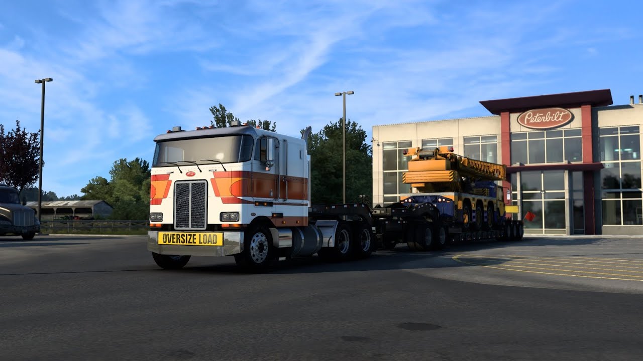 Engine Sound Mega Pack v4.2 Fixed - ATS