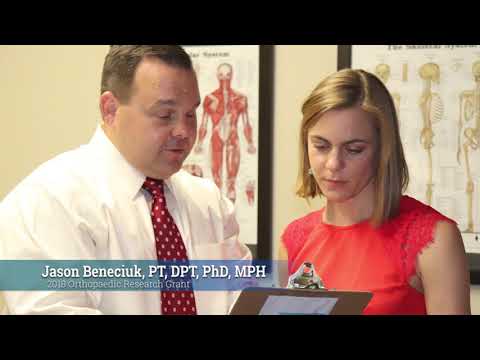 The Foundation for Physical Therapy Research CSM 2021
