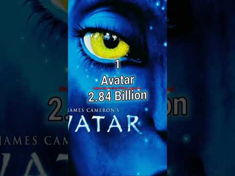 🥀WORLD'S HIGHEST EARNING🤑 MOVIES In The World 🧐🤯 #world #shorts #viral #highlight #earning #movie💯