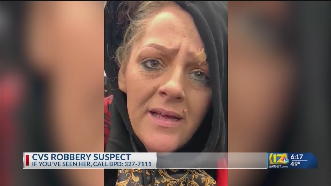 BPD asking for public’s help identifying CVS Pharmacy theft suspect