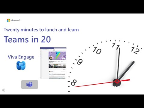 Top Tips for Viva Engage