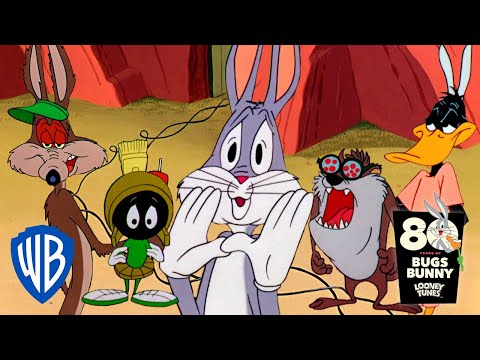 Looney Tuesdays | Bugs And His 'Friends' | Looney Tunes | WB Kids