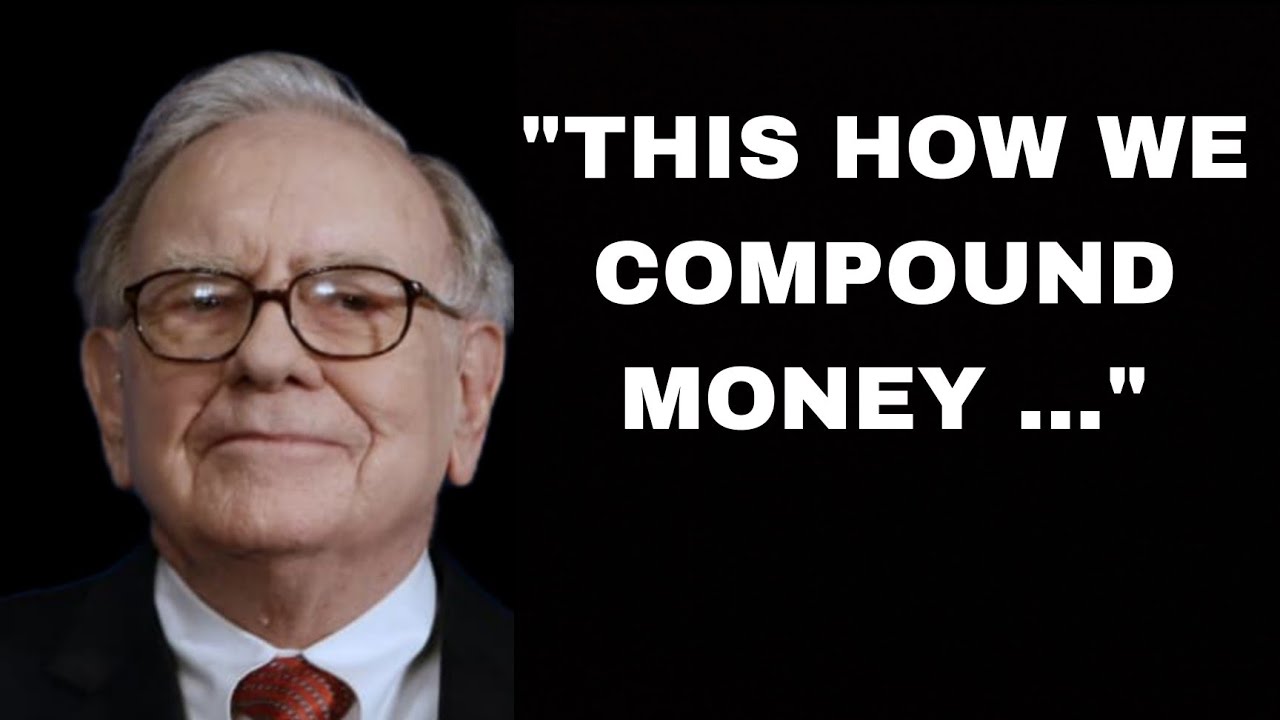 Warren Buffett Explains How He Built A Cash Compounding Machine