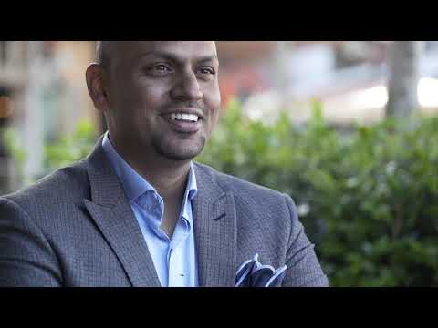 Meet Preetesh. A MANCOSA graduate working his dream job as CEO: Product of the Year (SA).