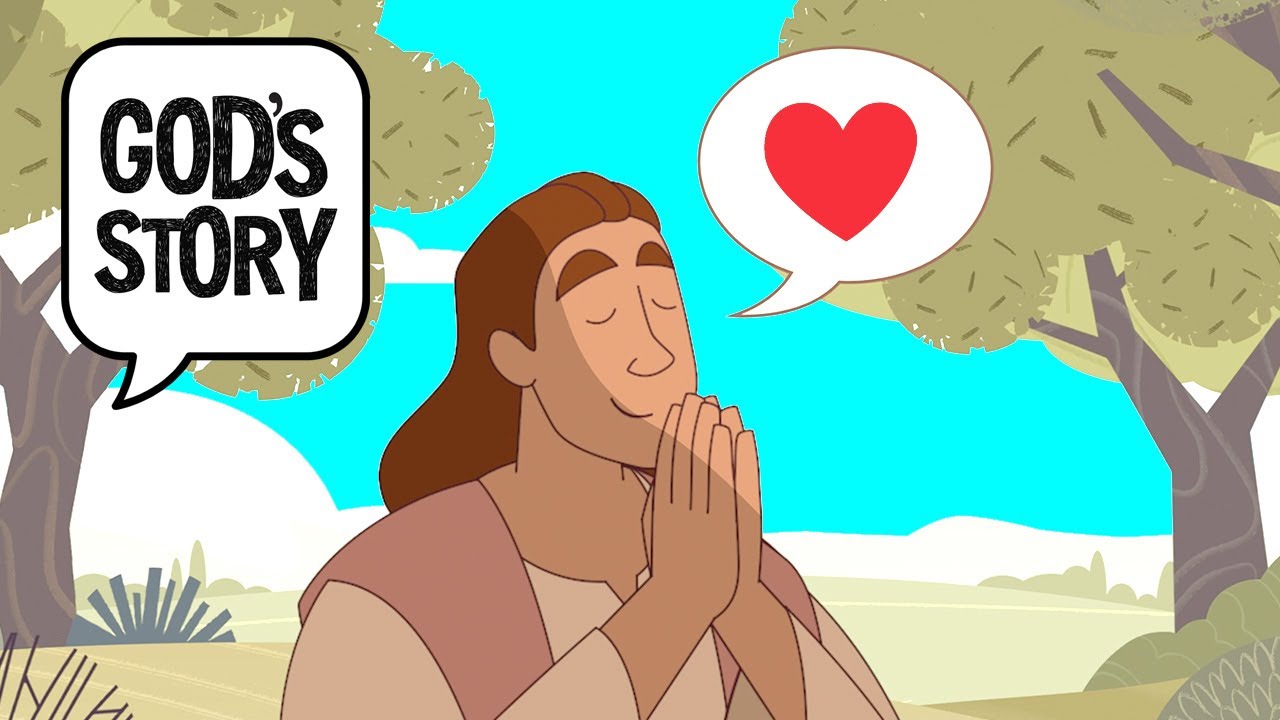 God's Story: Sermon on the Mount: Lord's Prayer