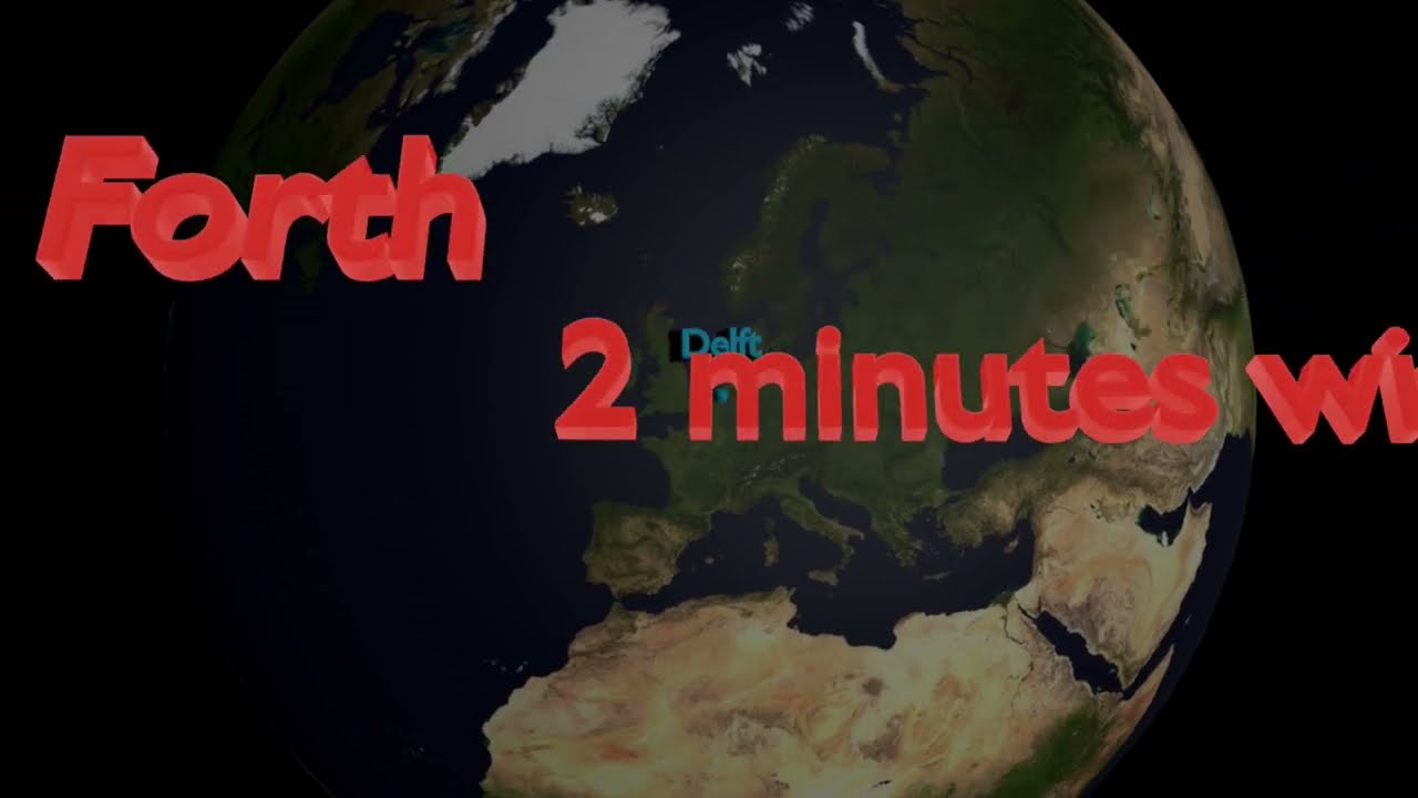 Back & Forth - 2 Minutes with Forth