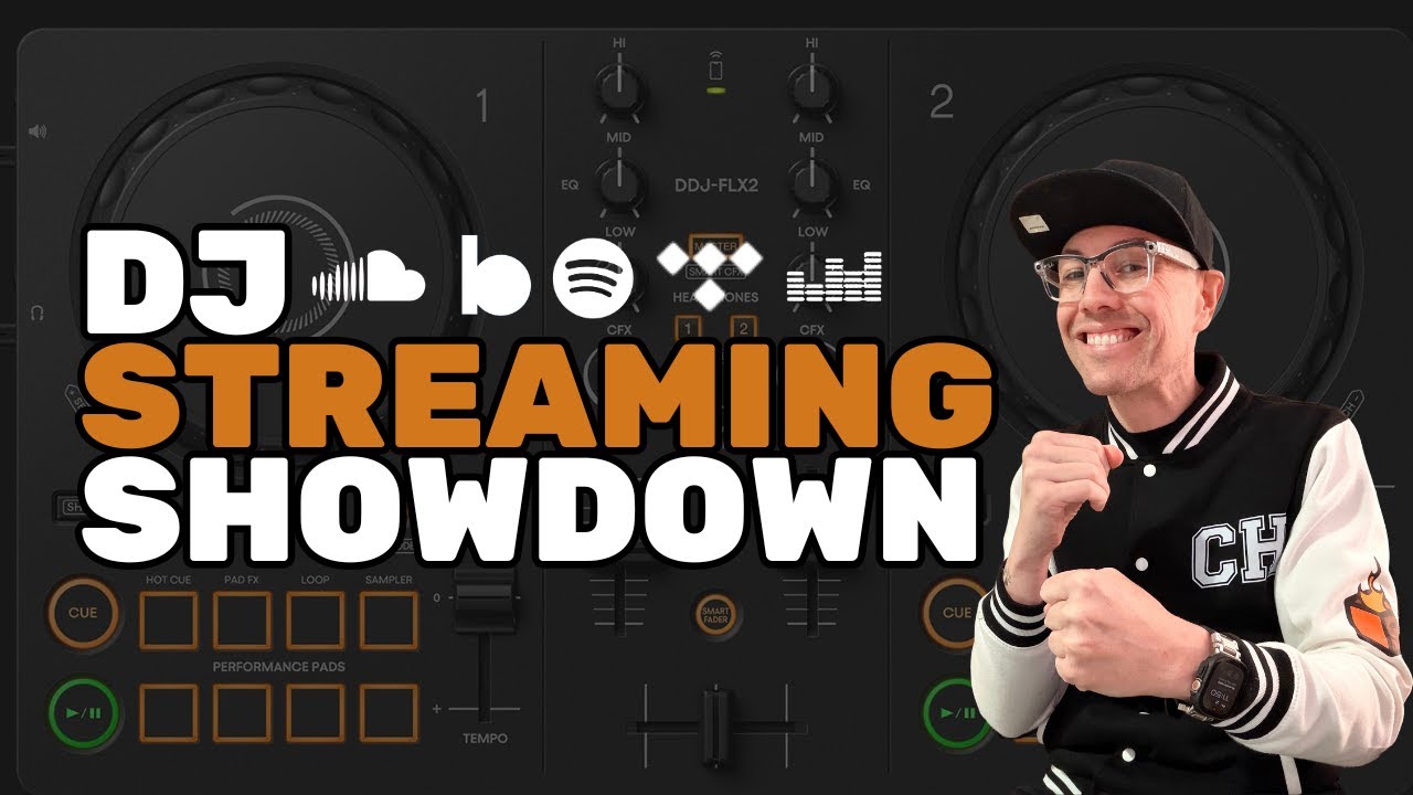 What's the BEST Music Streaming Service for DJs in 2026