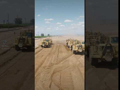 The scraper flex #heavyequipment