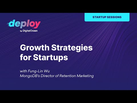 Marketing & Growth Strategies for Startups