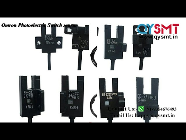 Photoelectric Sensor - Omron Photoelectric Switch Sensor Wholesale ...