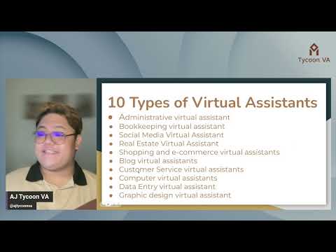 How to apply as a Virtual Assistant?