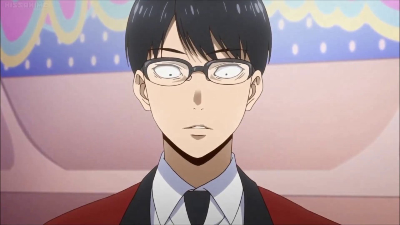 Kakegurui - Manyuda huh