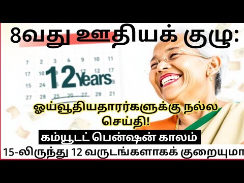 Pensioners! India's Commuted Pension Rule Set to Change | commutation of pension