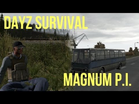 Steam Community :: Video :: Dayz Survival/Magnum P.I.