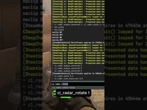 These Commands turned me into m0NESY?š³ #cs2 #csgo