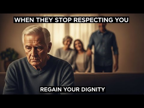 They Stopped Respecting You? Here's How to Respond with Dignity After 60