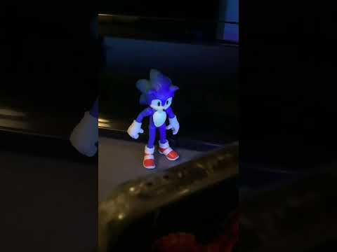 When you see that one side of the fandom for the first time… #sonic #actionfigures #shorts #memes