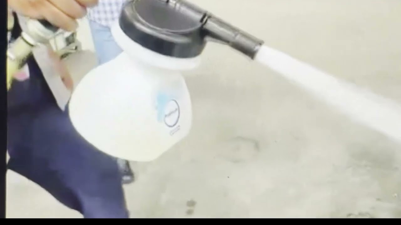 DEMA ProFoam 291 & ProSpray 292