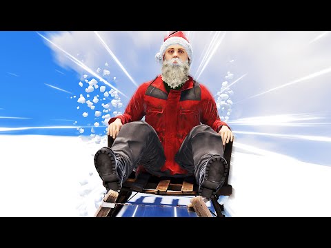 Steam Community :: Video :: Rust 100 players but it's a sled race...