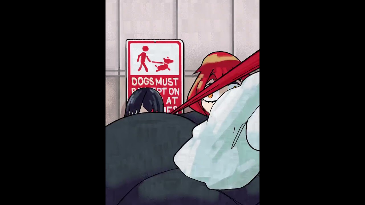 makima farting on kobeni