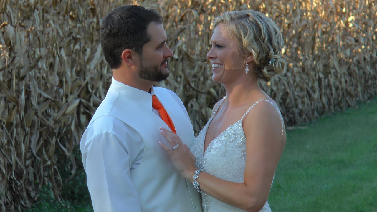 Amanda and David Wedding Trailer