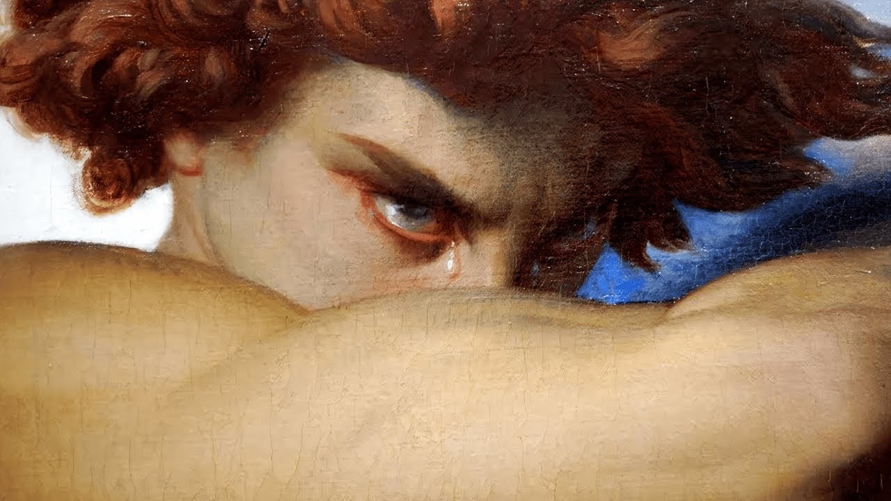Entendiendo al ángel caído - Alexandre Cabanel