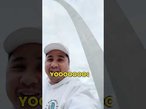 First time in St. Louis, MO