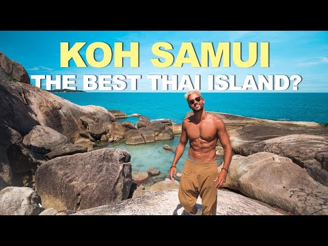Why You NEED To Visit Koh Samui
