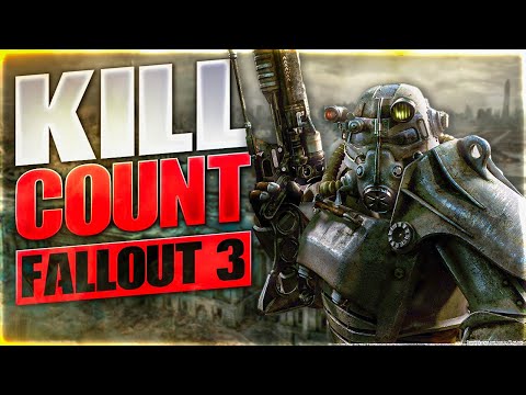 Steam Community :: Video :: Fallout 3 (2008) Kill Count