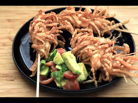4 Amazing Things to Make with Wonton Wrappers