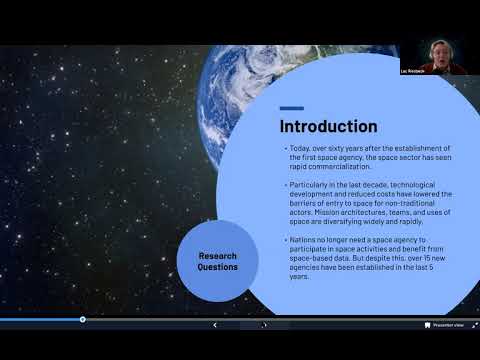 Exploring Insights from Emerging Space Agencies