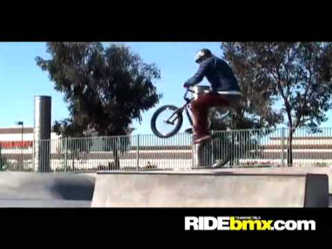 How-to Icepick to Tailtap with Jeff Klugiewicz - TransWorld RideBMX Magazine