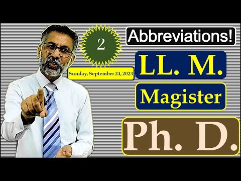 LL. B. | LL. M. | Ph. D. | Stand for? | Dr. M. Rafi Mujahid | SILAH | Jauharabad | 24-09-2023 | P-2