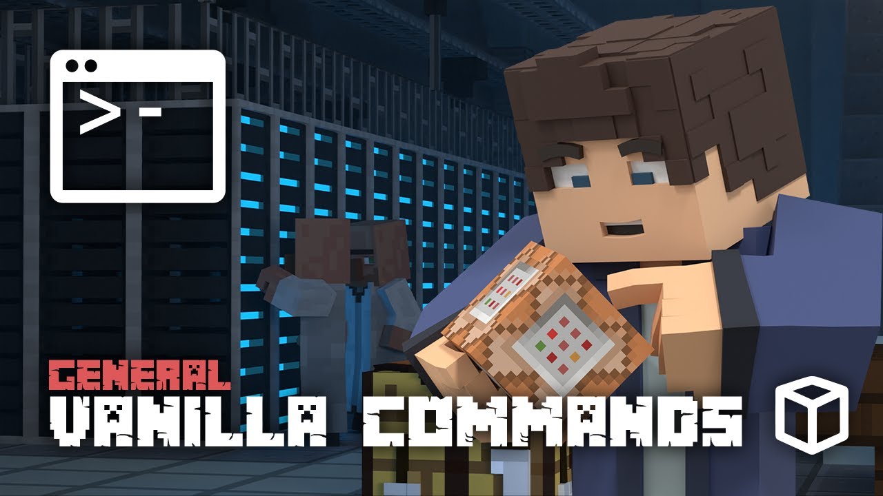 Minecraft Vanilla Server Commands – Essential Admin Guide